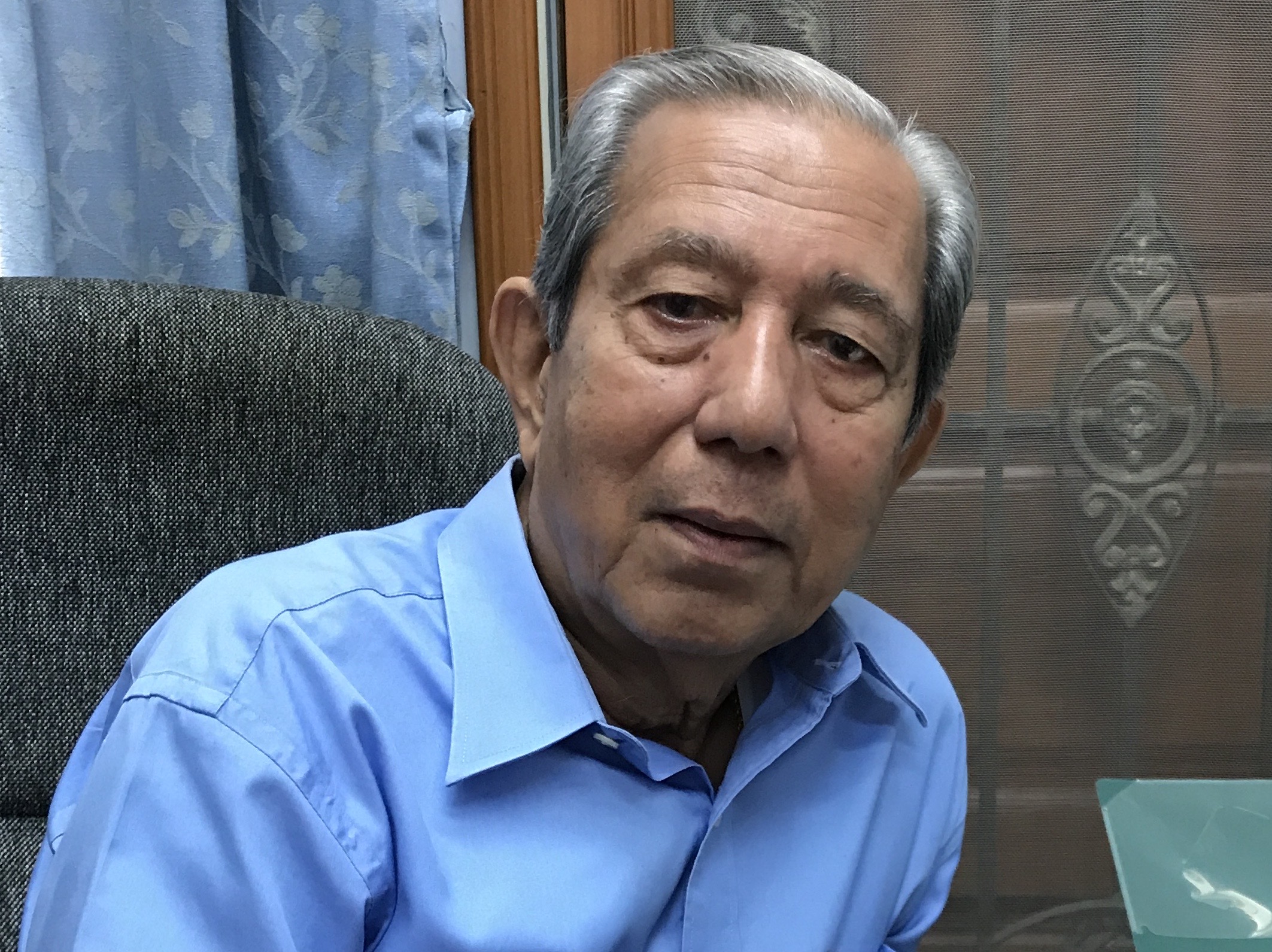 U Myint Thein – his life story, including his time as Deputy Minister ...